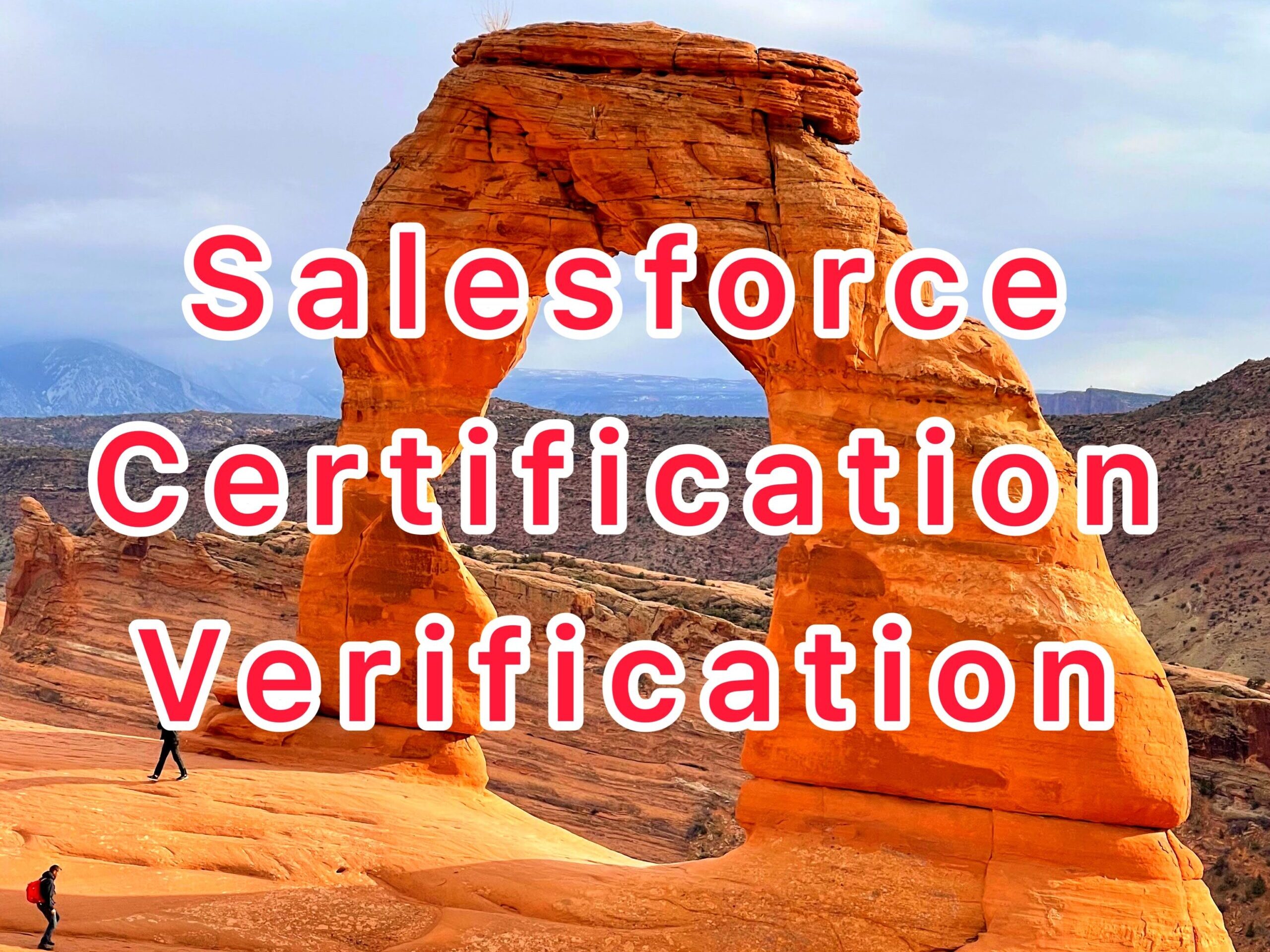Salesforce Certification Verification Guide Dydc