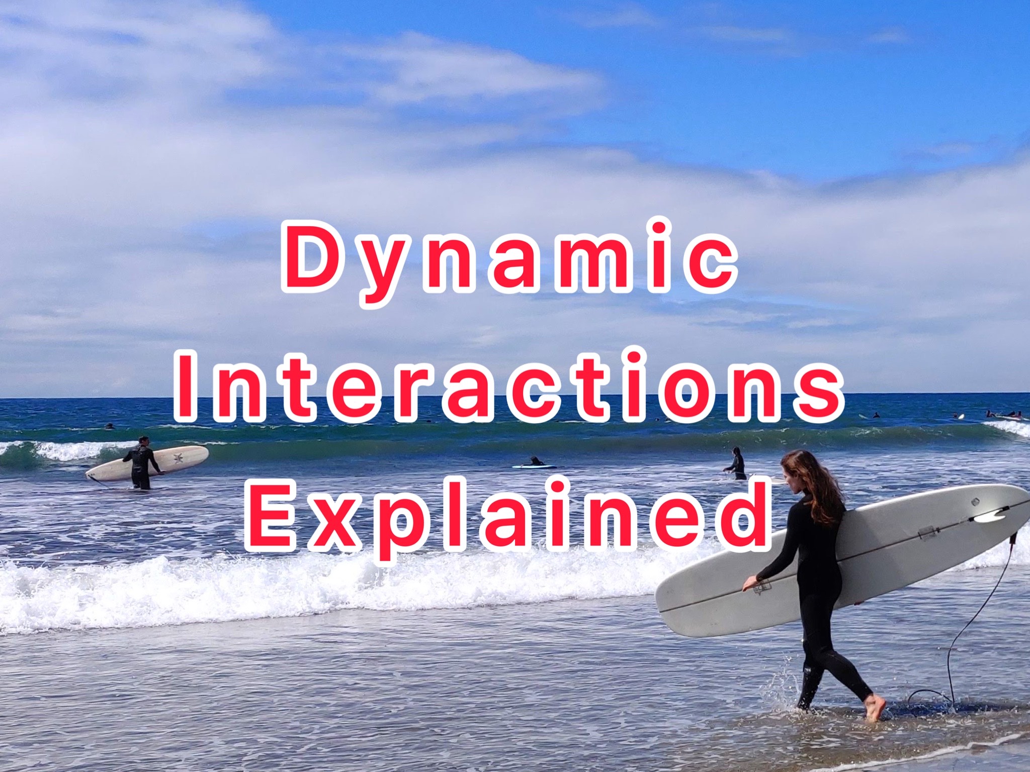 Dynamic Interactions in Salesforce Explained - DYDC Dynamic Interactions in Salesforce Explained - DYDC
